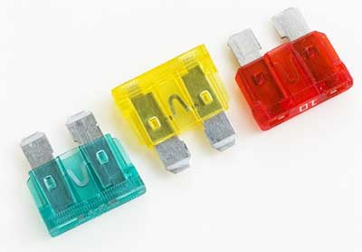 Automotive Blade Type Fuses