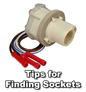 How to Find Your Socket
