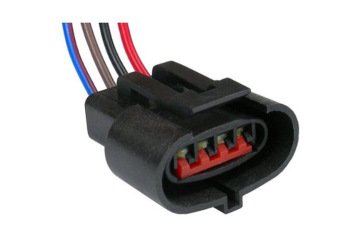 Automotive Pigtails / Sockets